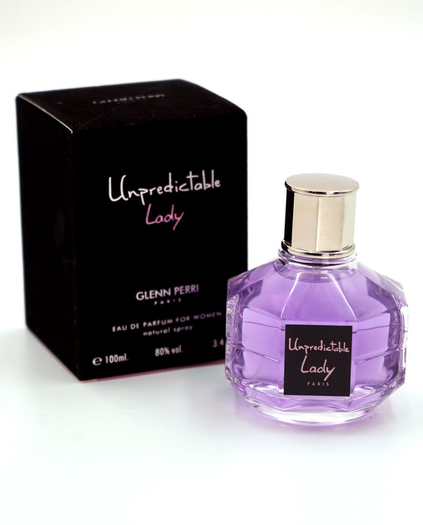 Unpredictable Lady Perfume by Glenn Perri 100 ml – mitiendita.cl