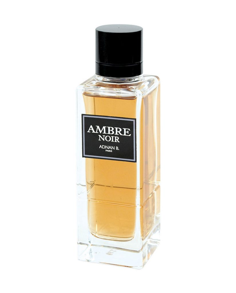 Ambre Noir de Adnan B. for men 100ml Geparlys – mitiendita.cl