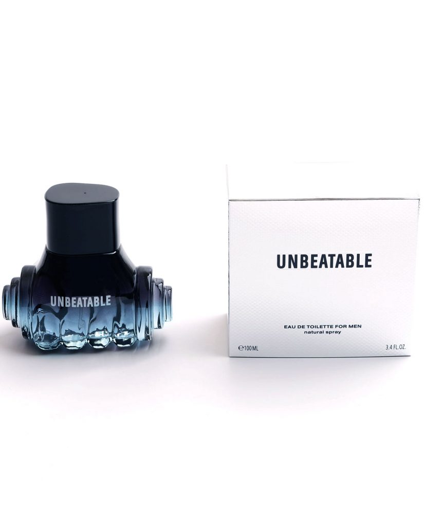 Unbeatable Perfume For Men 100Ml Geparlys – mitiendita.cl