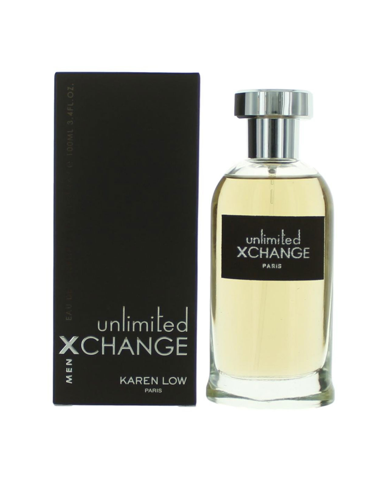 Unlimited Xchange by Karen Low for men 100Ml | mitiendita.cl