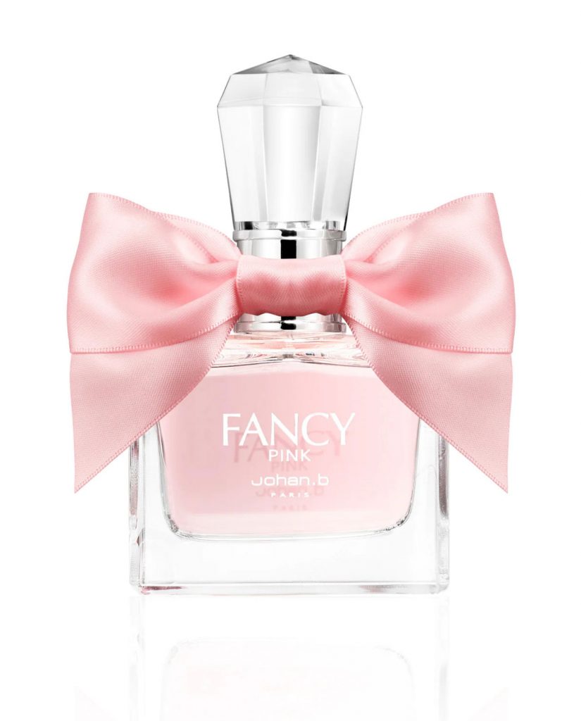 Fancy Pink by Johan.b Paris for woman 85ml – mitiendita.cl