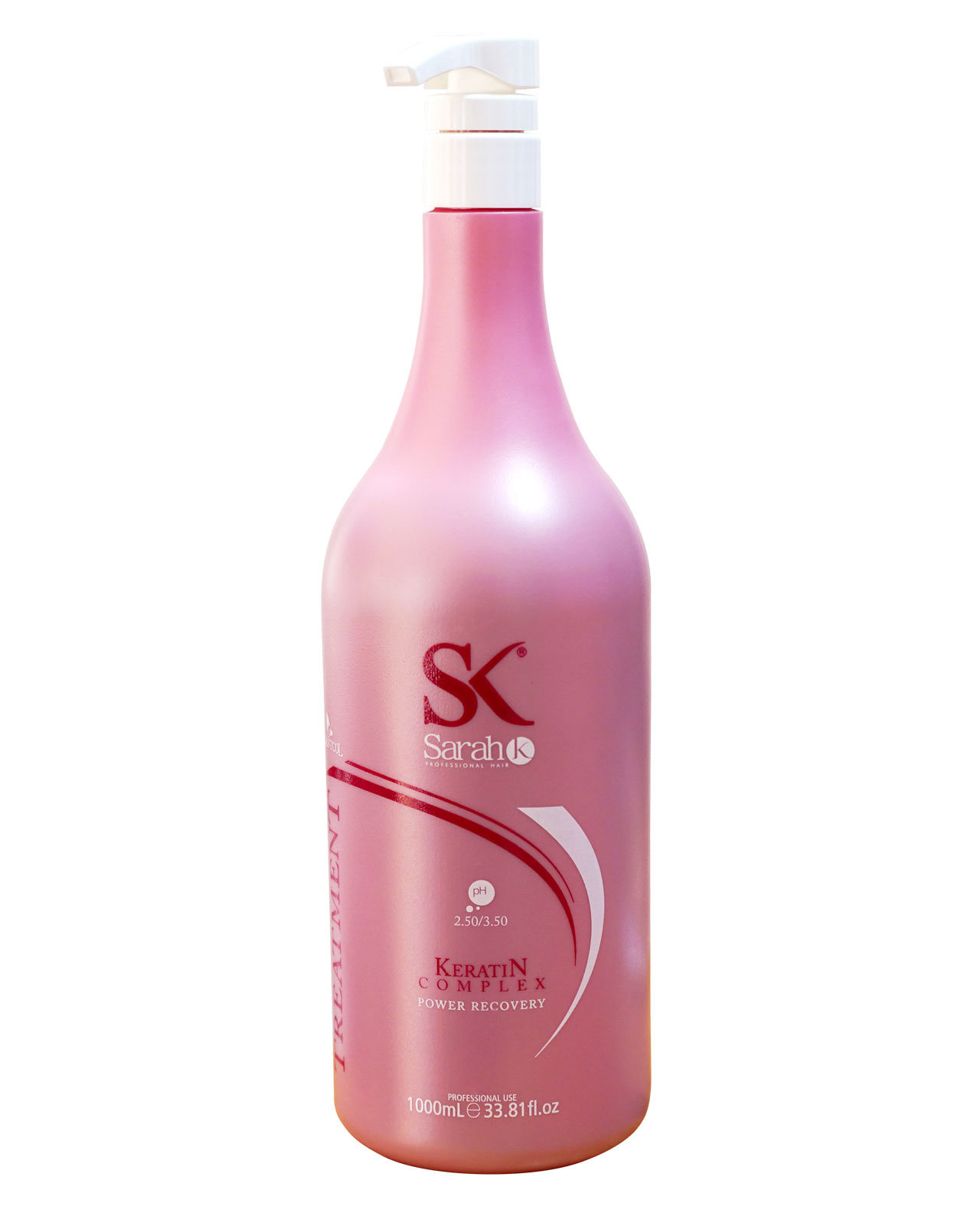 Keratin Treatment Complex SarahK 1000ml Mitiendita cl