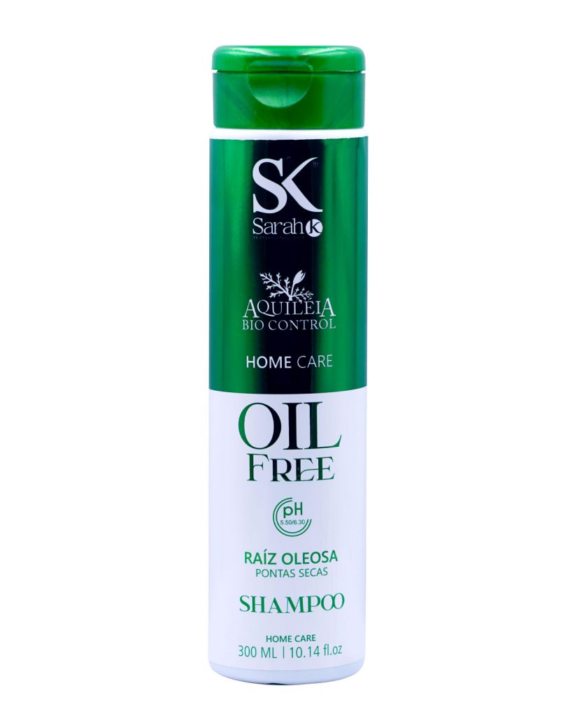 Shampoo Cabello Graso 300ml “OIL FREE” – mitiendita.cl